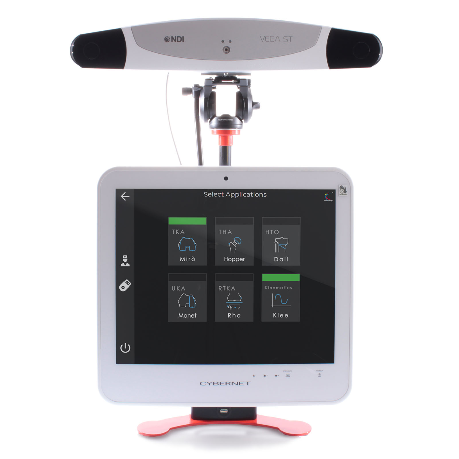 BLU-IGS – Orthokey | Innovation in surgery