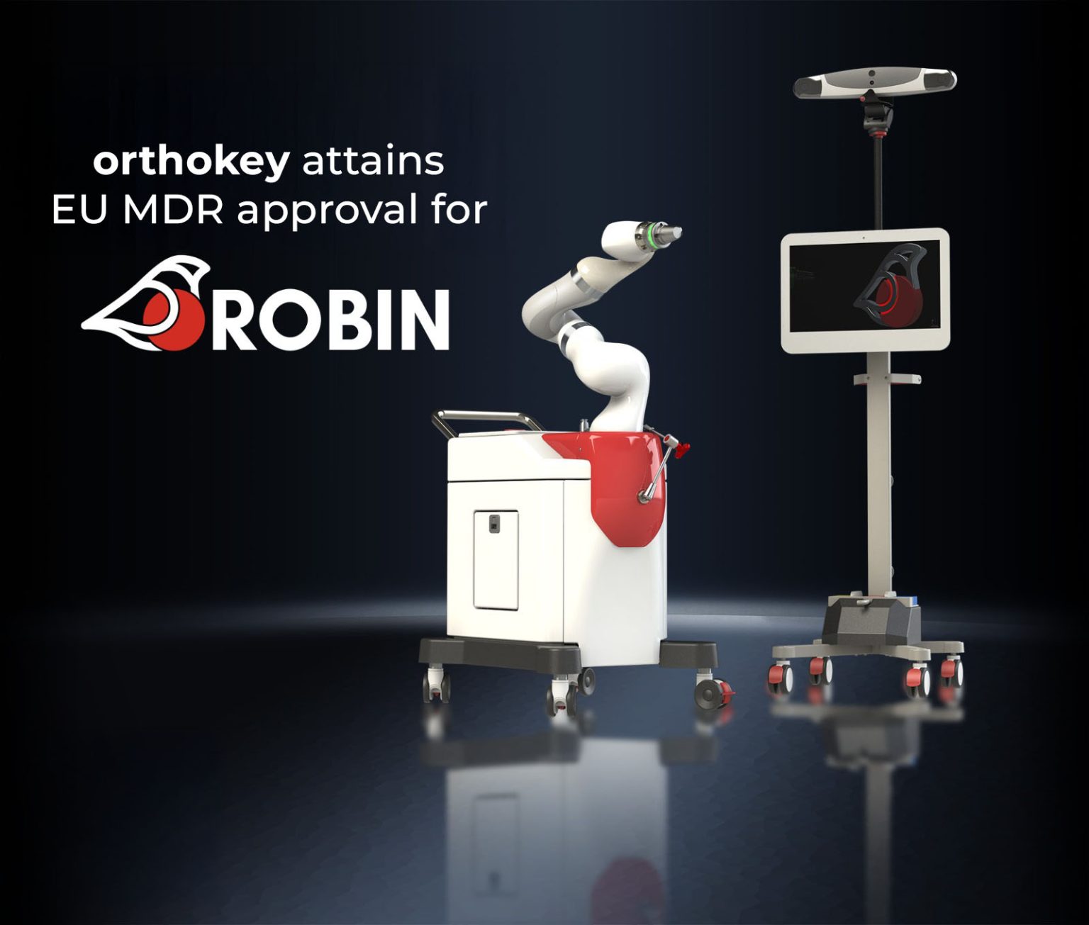 Orthokey | Innovation in surgery